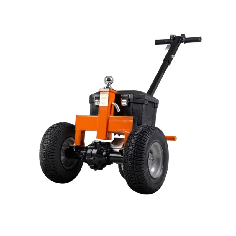 3300lbs Electric Trailer Dolly Utility Dolly For Easy Pulling RV Yacht ...