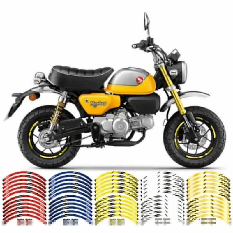 For Honda Monkey 125 Z125 M ABS 2019 2020 2021 2022 2023 2024 ...