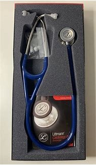 3m Littmann Cardiology IV Stethoscope navy-blue | Shopee Malaysia