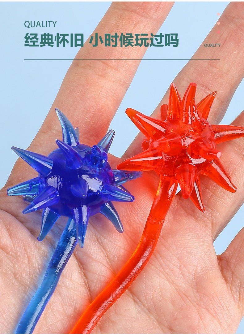 Creative Sticky Spider-Man Meteor Hammer · Children Exclusive ...