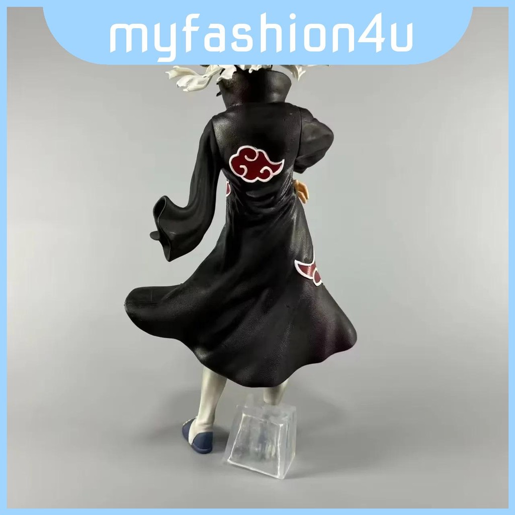 Unique Gk Naruto Itachi Uchiha Akatsuki Collectible Pvc 33cm Figure ...