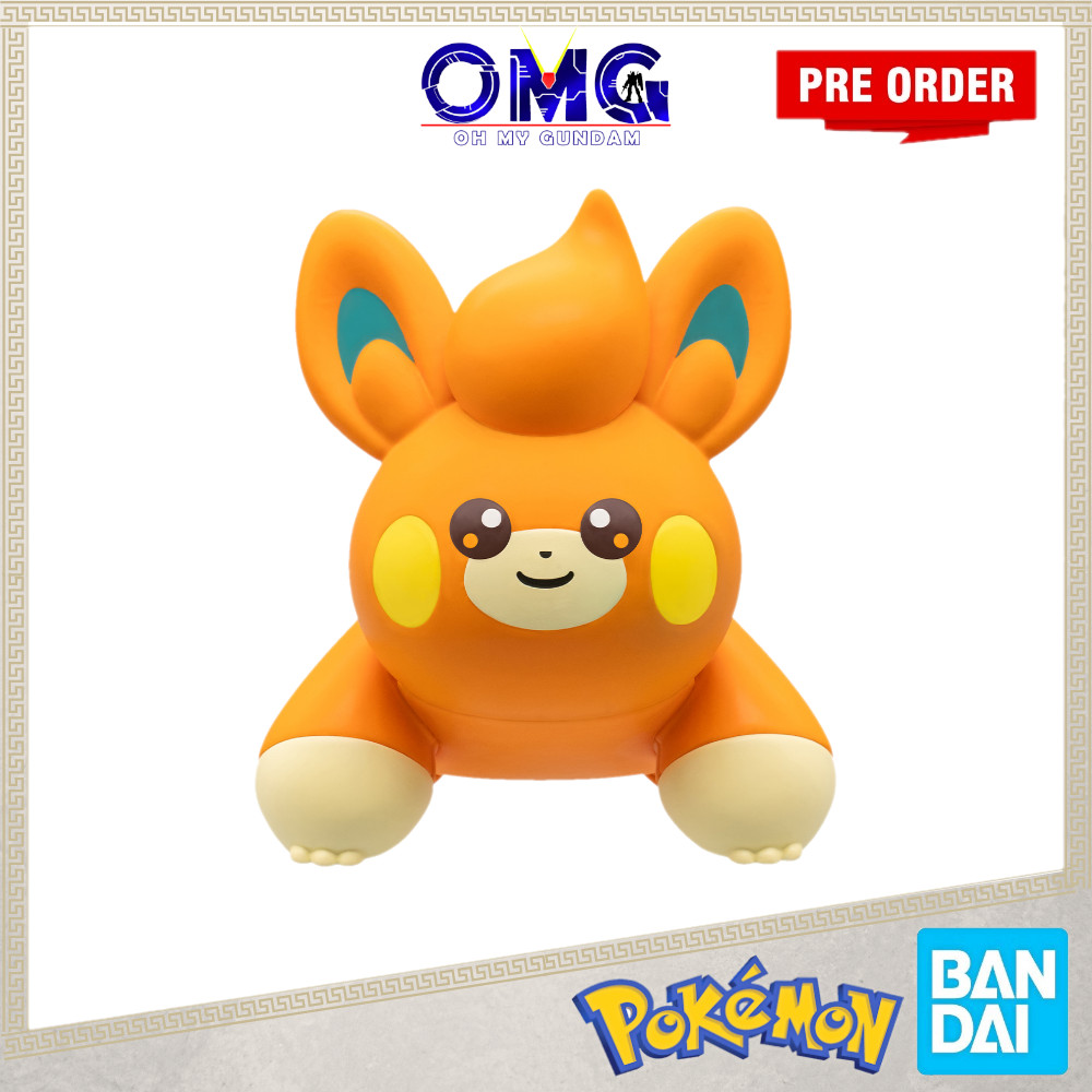 [OMGPO April 2025] Bandai Pokemon Plastic Model Collection Quick 22 ...