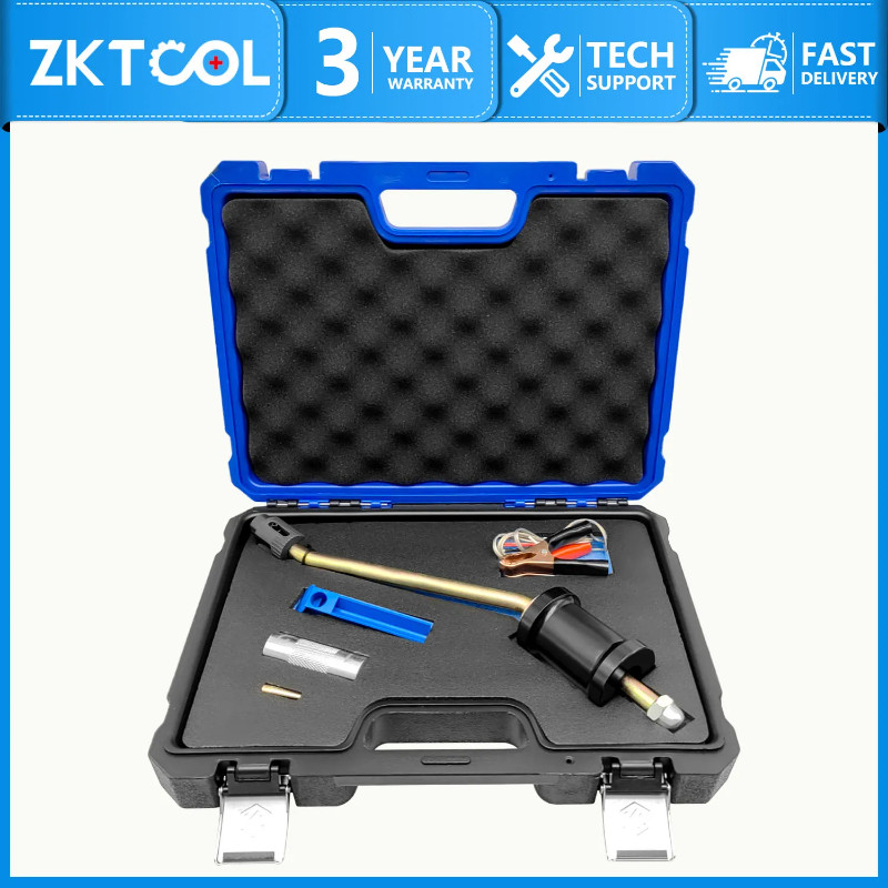 Fuel Injector Removal and Installation Tool, and Injector Seal Tool ...