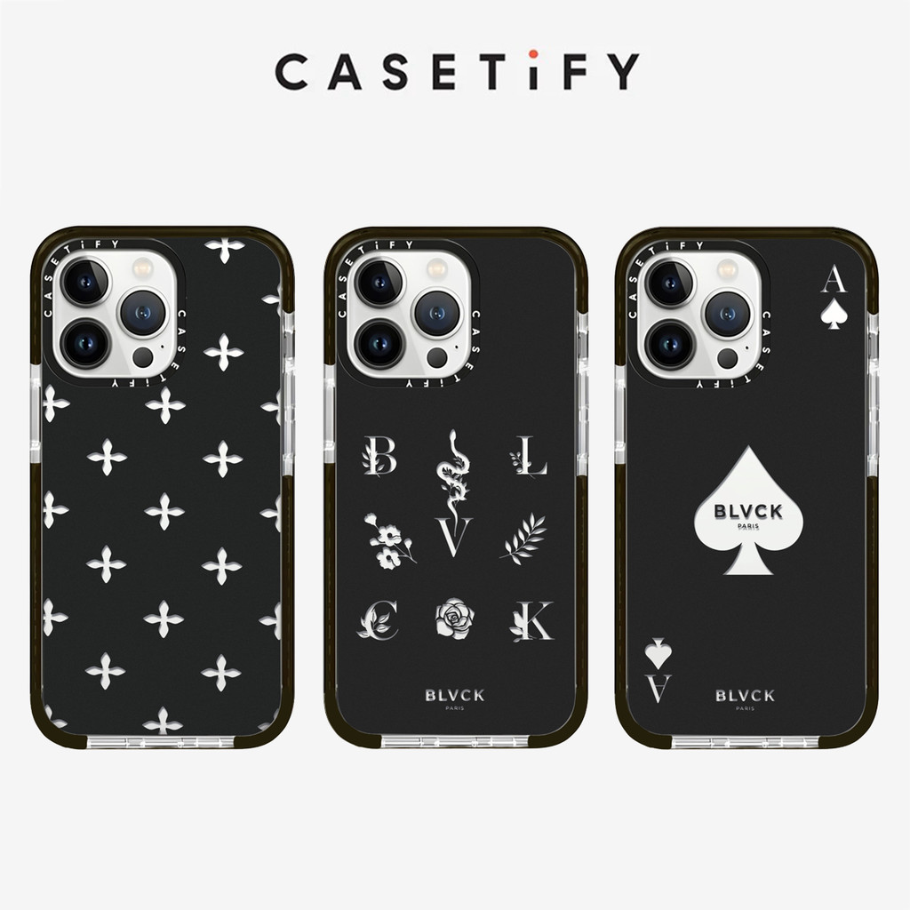 BLVCK spades soft Phone Case For iPhone 16 Pro Max 16 Pro 15ProMAX 16 ...