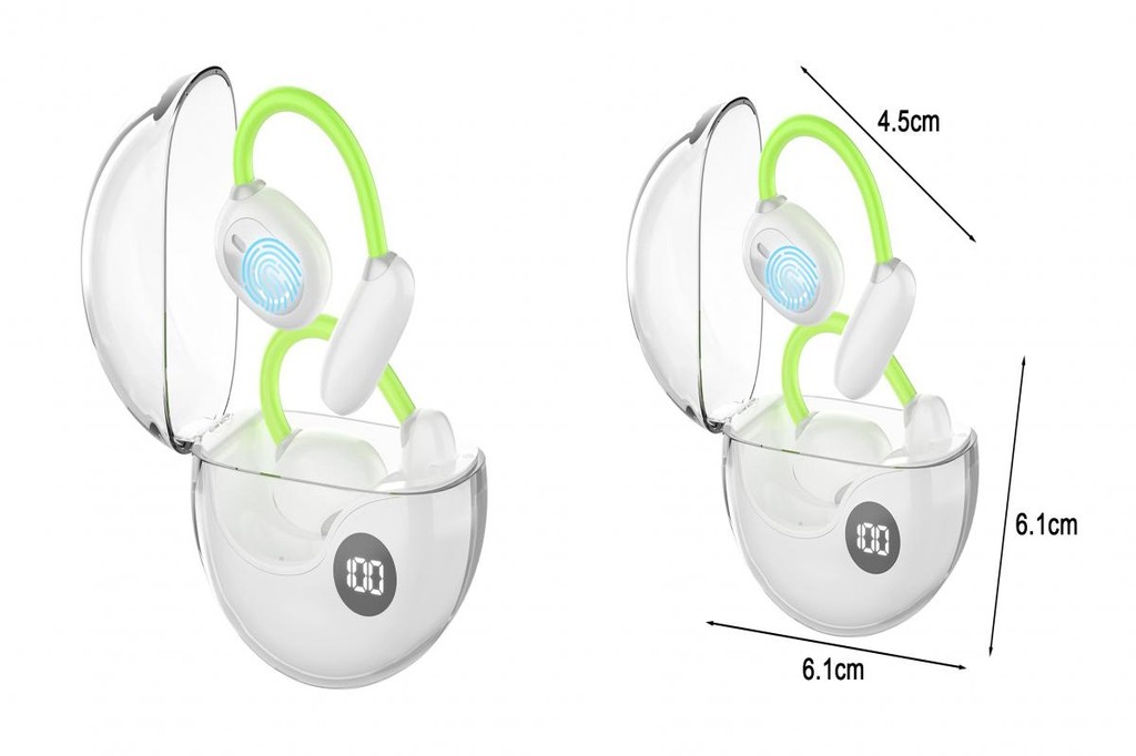 [Fx] Translation Wireless Headphones Translation Earbuds Ultra-clear ...