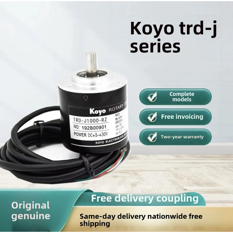 TRD-J1000-RZ KOYO ABSOLUTE ROURY ENCODER TRD-J360-RZ TRD-J600-RZ TRD-J100-RZ TRD-J2000-RZ TRD ...