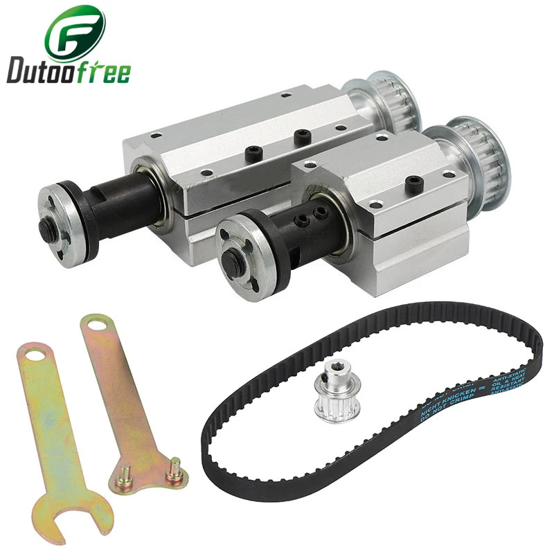 Mini Woodworking Cutting Table Saw Spindle Assembly Table Saw Spindle ...