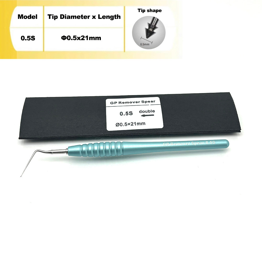 Dental Endo GPRS Root Tip Professional Equipment Foreign Body Extractor ...