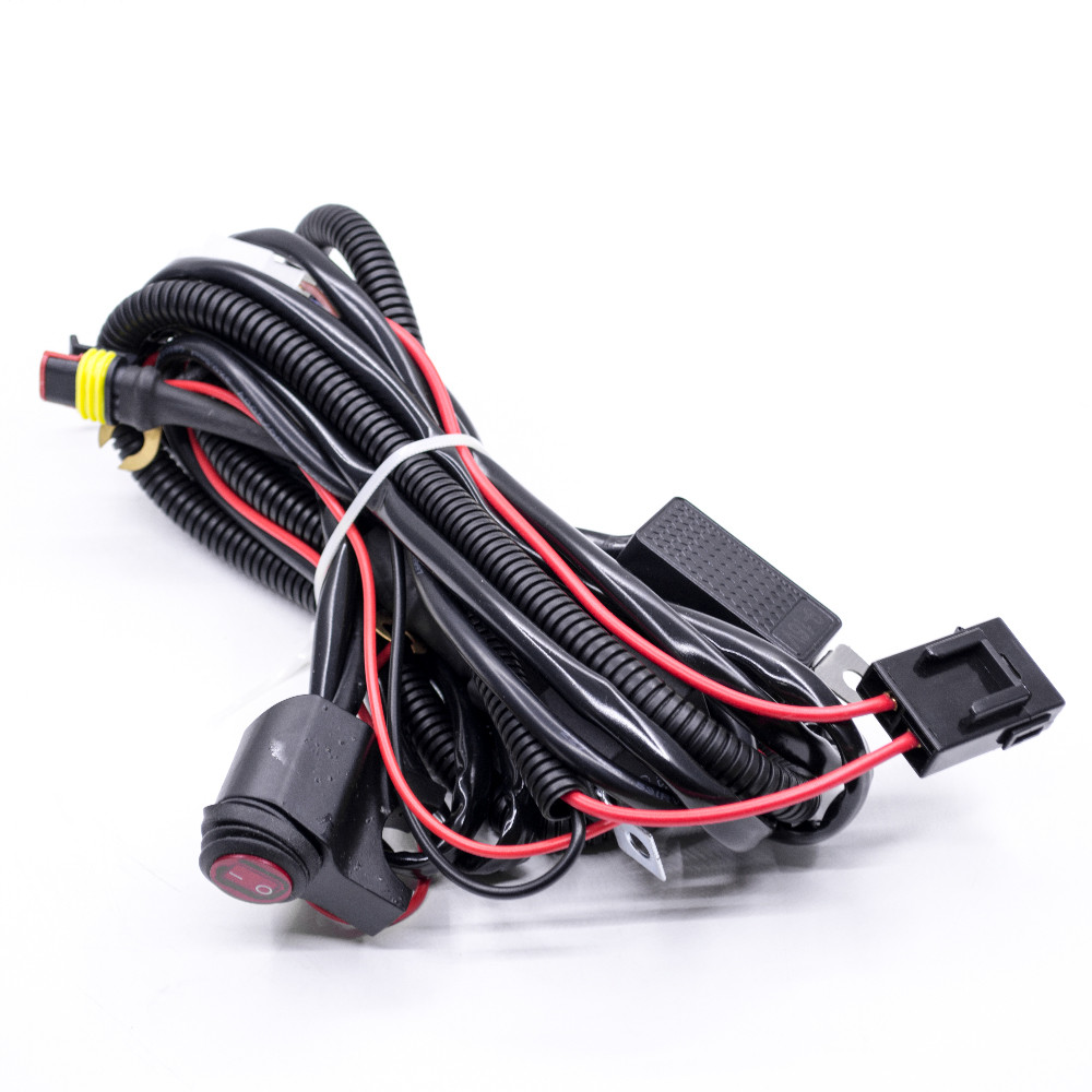 Spotlight Switch Set with 3 Modes for spotlight model 5Y6Z Motorcycle ...