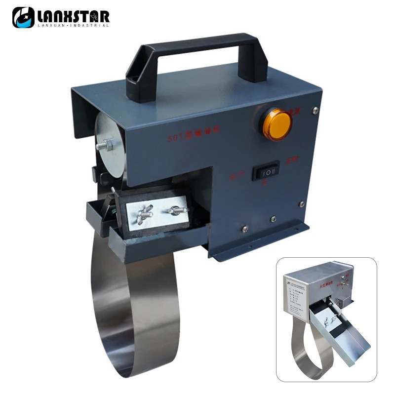 JY-50T/JY-50 Mini Oil Skimmer CNC Steel Belt Oil Scraper Degreaser ...