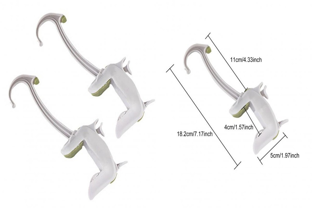 Universal Door Lock Anti-pinch Door Lock for Standard Doors Easy ...