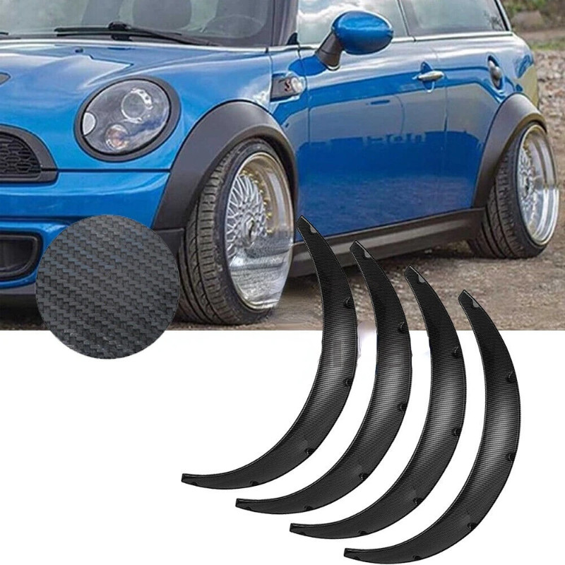 LAICY for Mini Cooper R53 R56 R58 2015-2022 Car Truck Wheel Fender ...