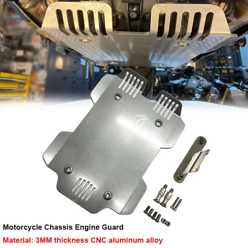 For BMW R18 R 18 2020 2021 New Motorcycle Engine Eprotection Cover ...