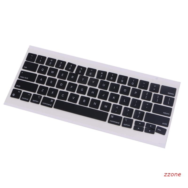 in stock zzz Keyboard Keycaps Keys Cap US Set Replacement for MacBook ...