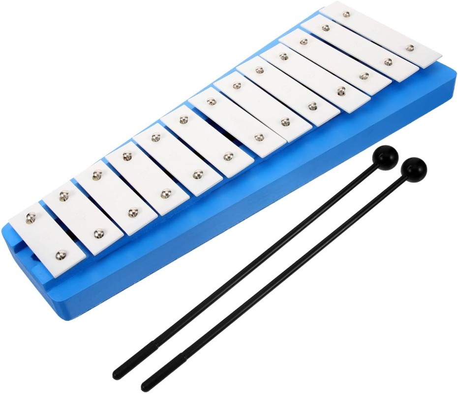 Play The Piano Beginner Glockenspiel 13 Notes Glockenspiel Musical ...