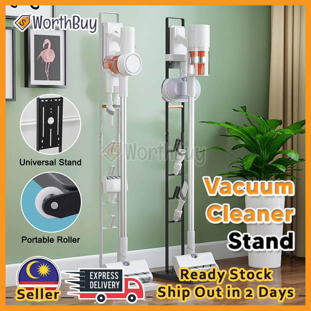 Worthbuy Universal Vacuum Cleaner Holder Handheld Vacuum Stand Dock ...