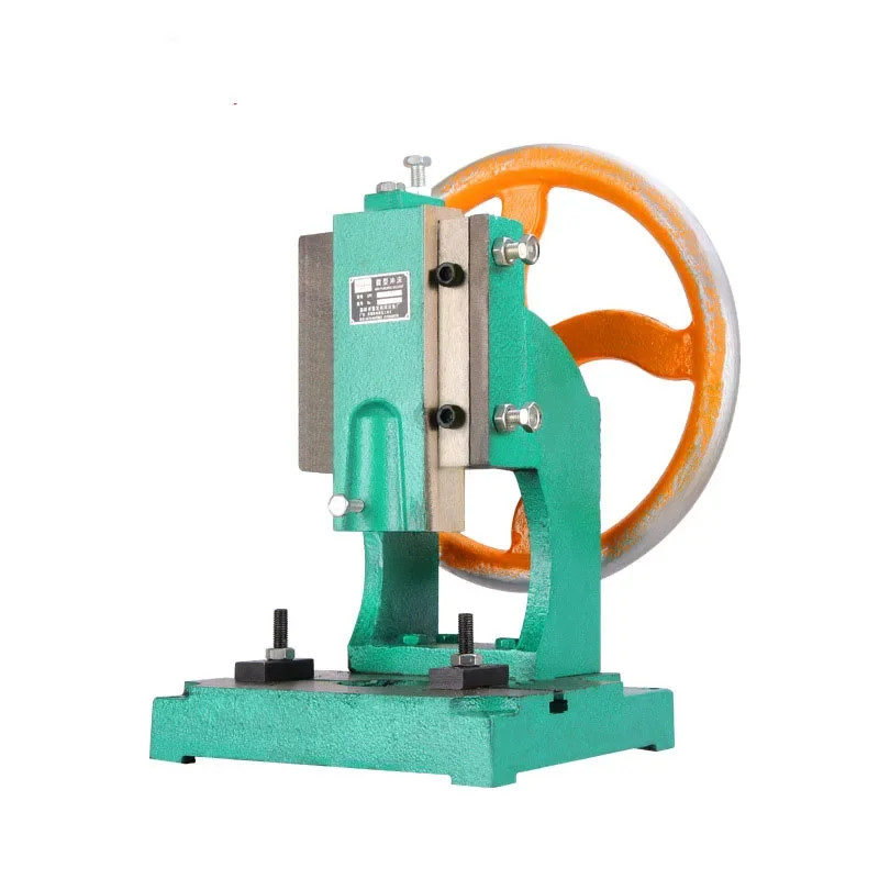 Bench type 0.5/1/1.5t small punch hand punch hand disc punch manual ...