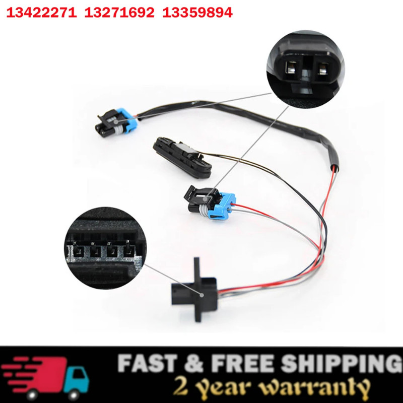 Tailgate Boot Release Opening Switch 13271692 13422271 13359894 For ...