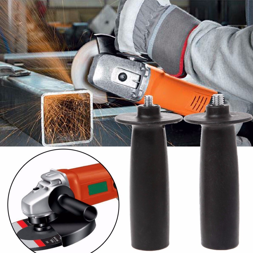 [DEARHEART] 8mm/10mm Thread Auxiliary Side Handle For Angle Grinder ...