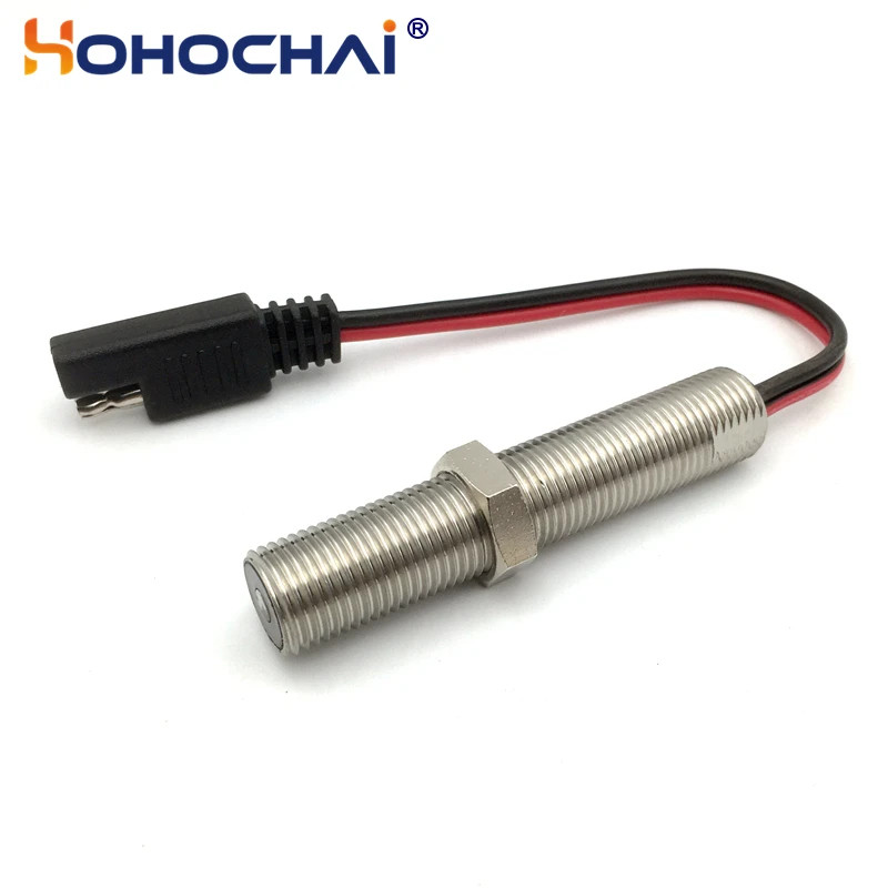 MSP6721/MSP6723 Diesel Engine RPM Sensor Magnetic Pickup Sensor Genset ...