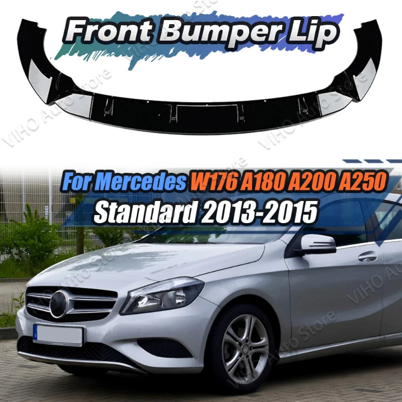 For Mercedes Benz W176 LCI A180 A200 A250 Standard 2013-2015 Front ...