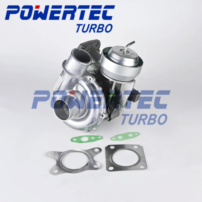 Billet RHFV4 Complete Car Turbo VJ38 Turbo Charger 6M349G438AB Turbo ...