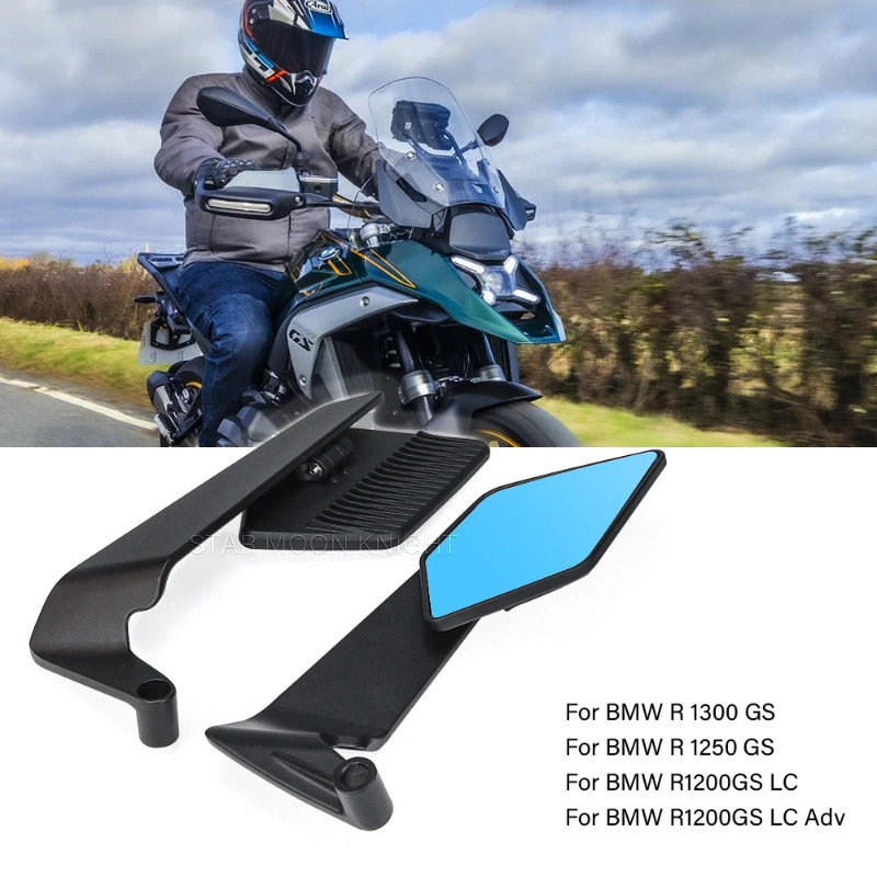 R1200GS LC Side Mirror For BMW R 1300 GS ASA R1250GS Adventure R1200GS ...