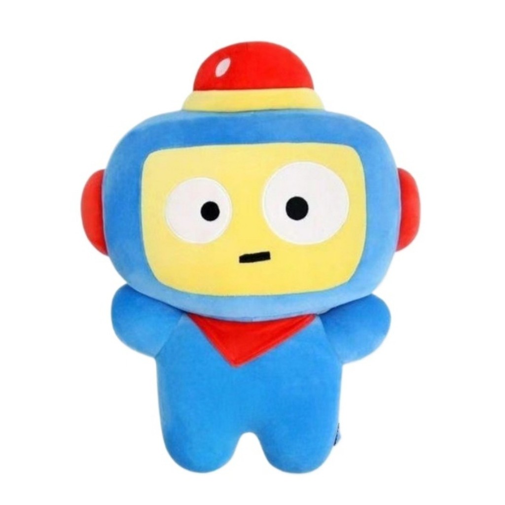 Kpop Idol Treasure Baby Doll TRUZ TATTON Series Plush Doll Large Size HIKUN Upright Plush Toy ...