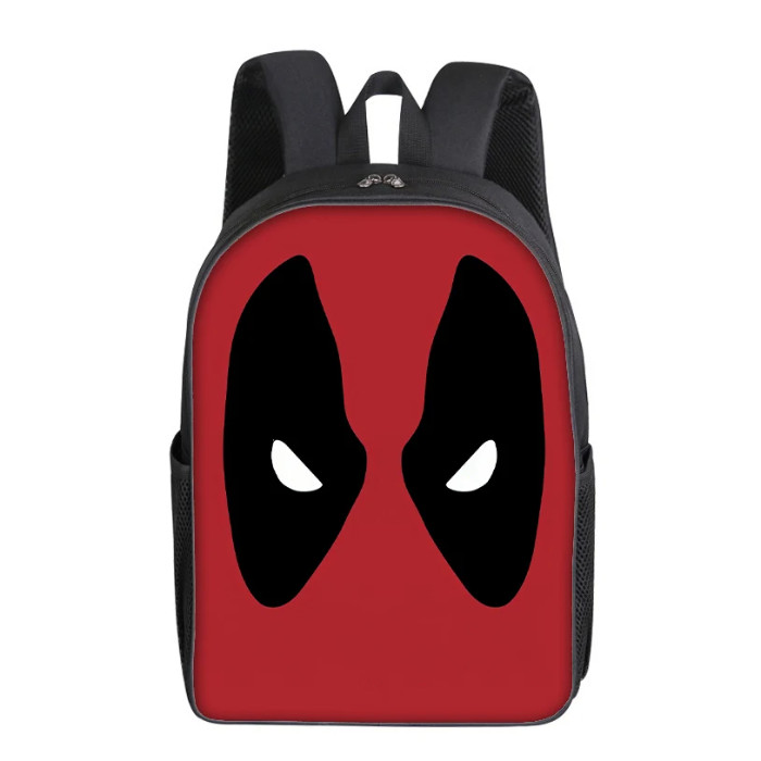 Deadpool and Wolverine 16 inch primary and secondary school students ...