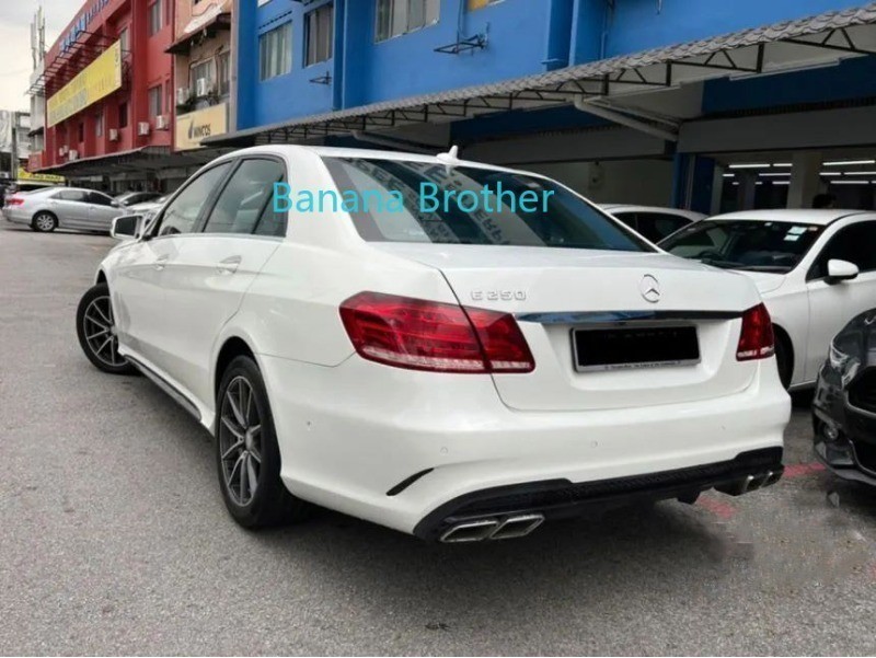 FOR Mercedes-Benz W212 E200 E250 E260 E320 E300 2014-2016 4 doors TAILLIGHT TAIL LIGHT TAIL LAMP ...