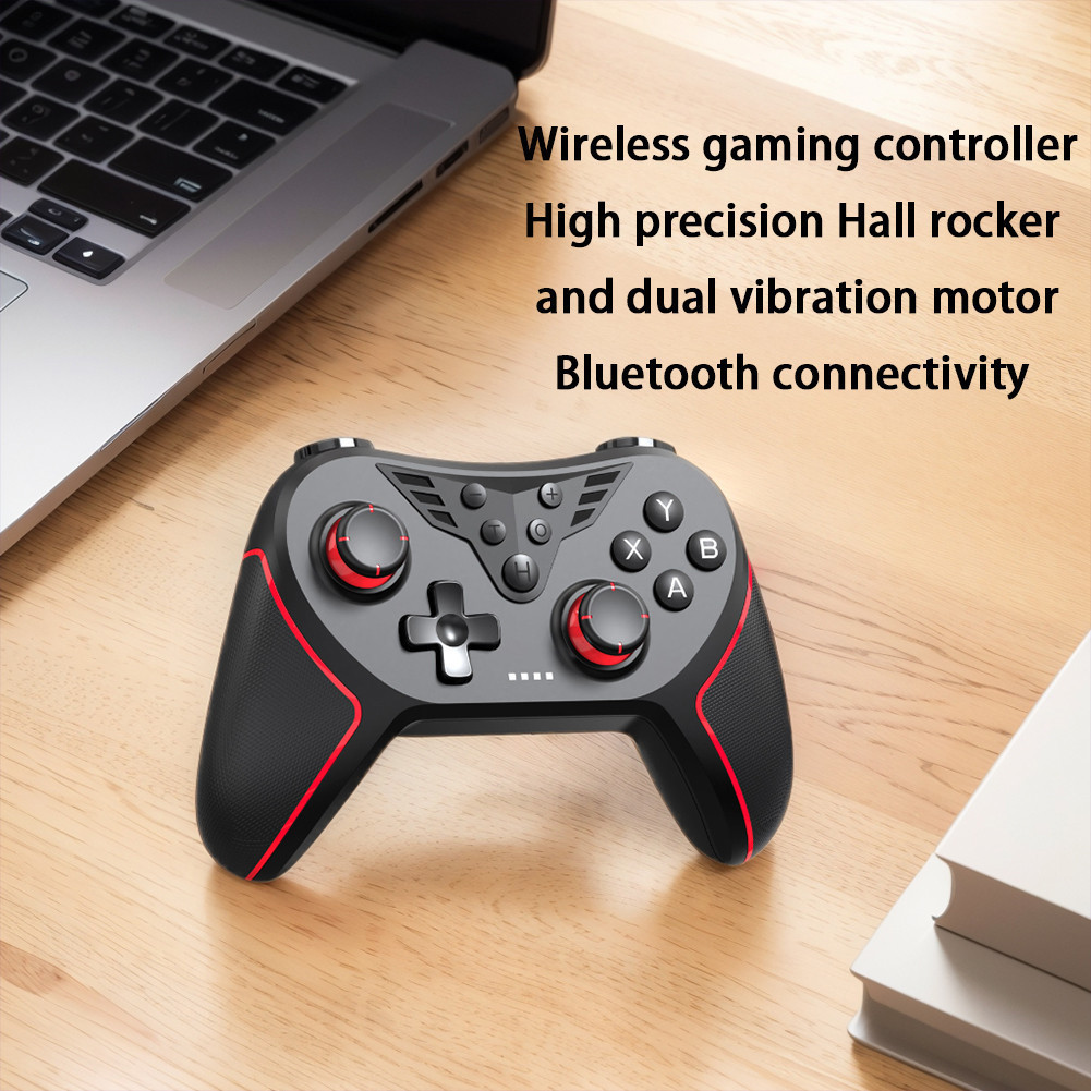 Pc Wireless Bluetooth Game Controller Joystick for Pc Nintendo Switch ...