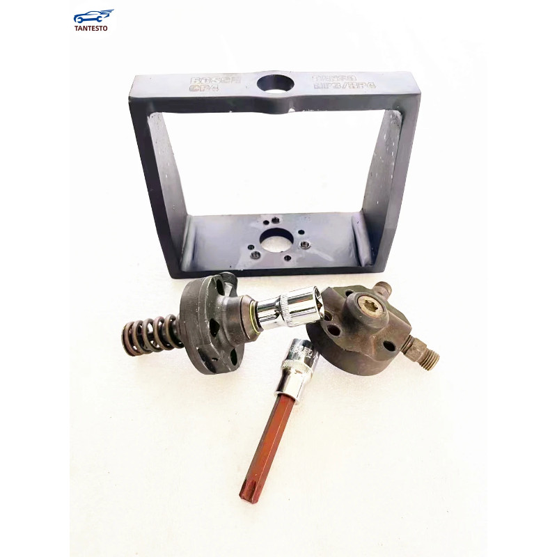 CRIN Pump Delivery Valve Plunger Remove Install Supporting Frame Repair ...