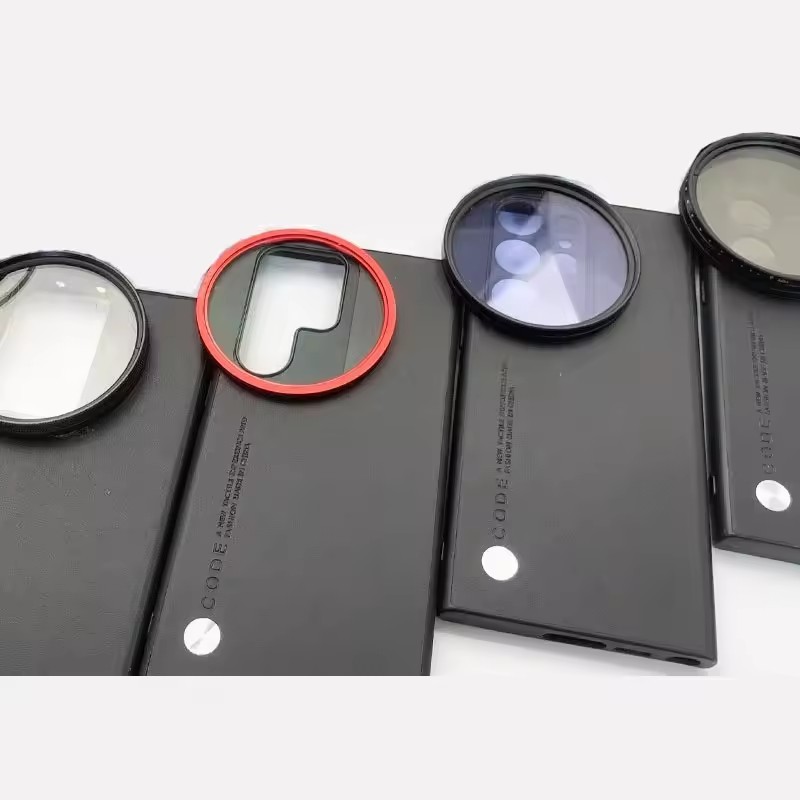 67MM Thread Interface Filter Ring Adapter Phone Case For Samsung S25 ...