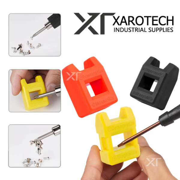 2-in-1 Magnetizer Demagnetizer Tool Mini Screwdriver Magnetic High ...