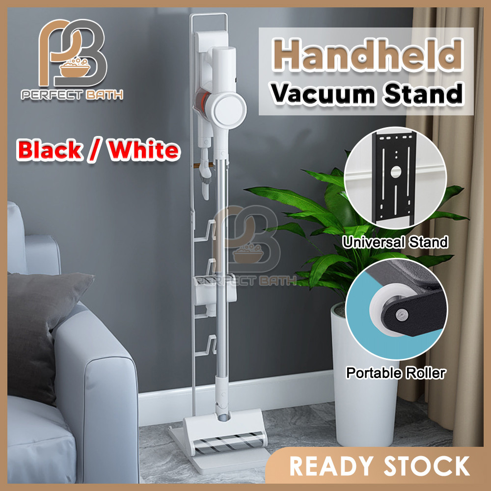 Perfect Bath Universal Vacuum Cleaner Holder Rak Vakum Organizer ...