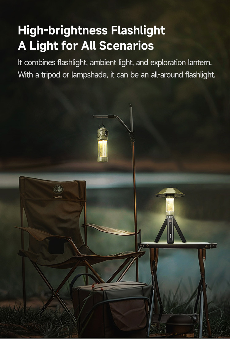 Nextool Starry Camping Lantern LP10 NE20331 | Shopee Malaysia