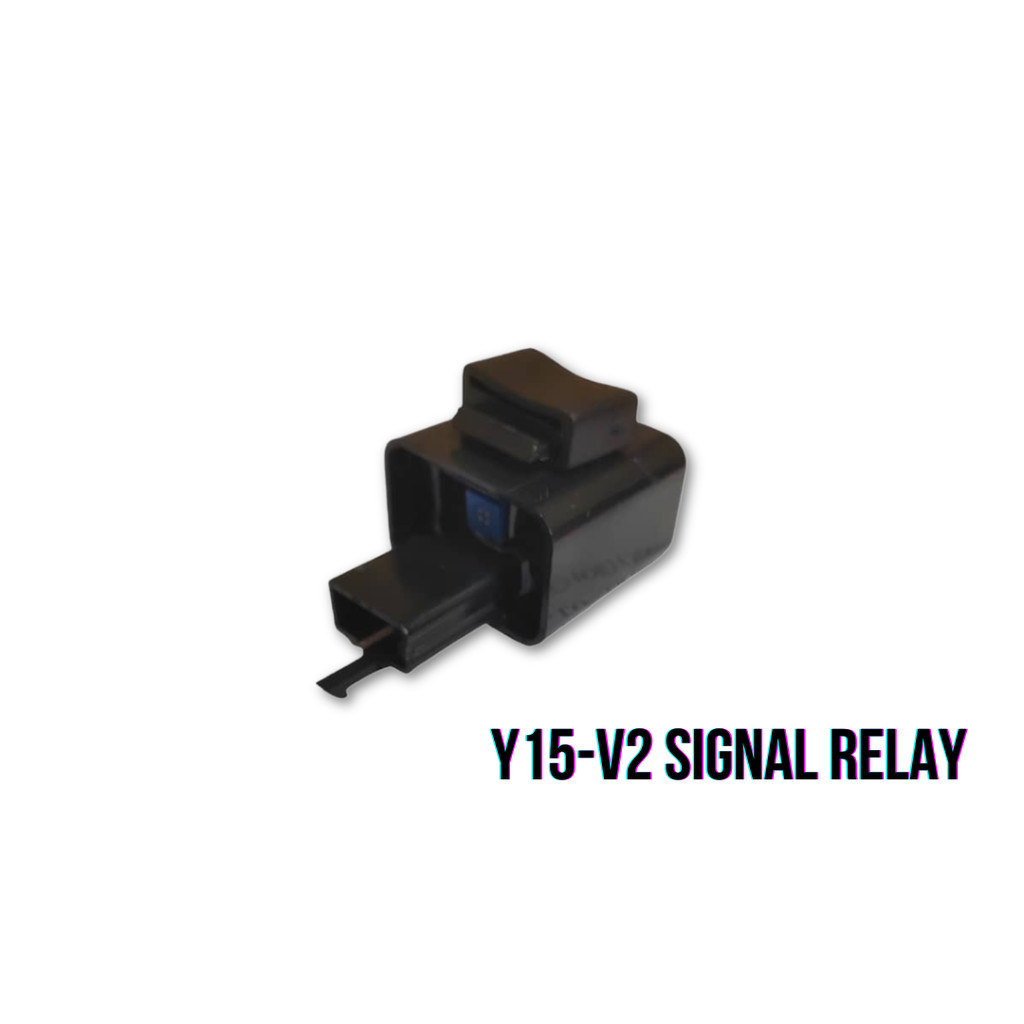 YAMAHA Y15 Y15ZR V2 / Y16 Y16ZR / RSX 150 / R15 / R25 LED SIGNAL RELAY ...