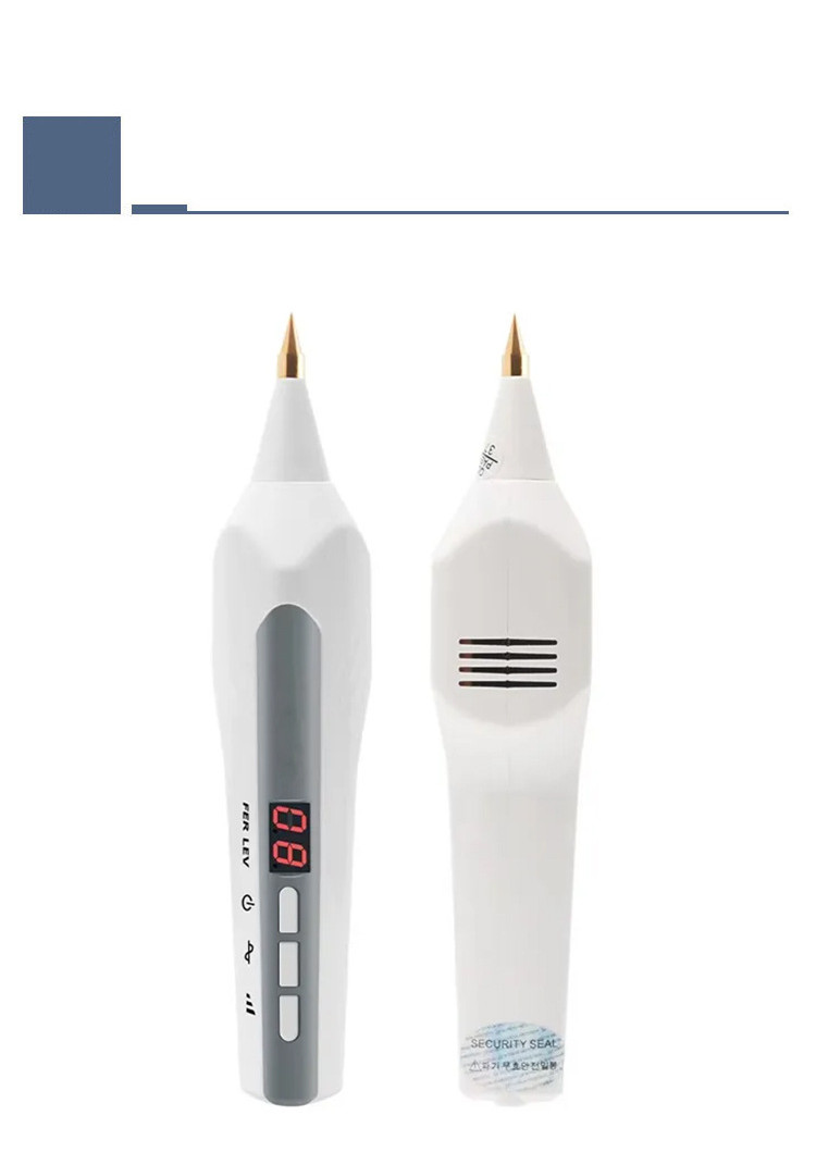 Spot Sweeping Pen Carbonized Pen Plug-In Model Rechargeable Model Nine ...