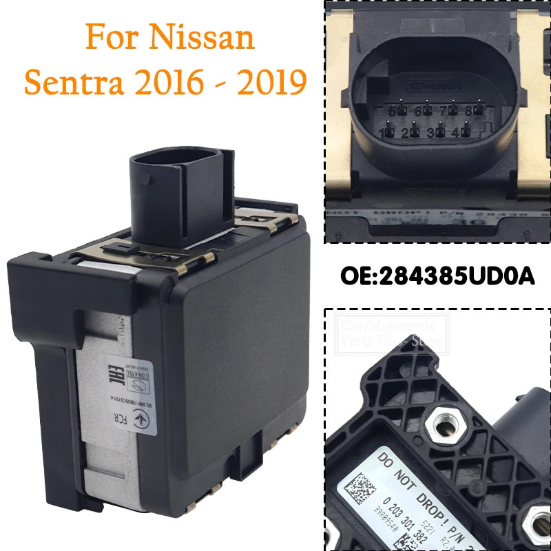 For 2017-2019 Nissan Sentra Brand-New Cruise Control Distance Radar ...