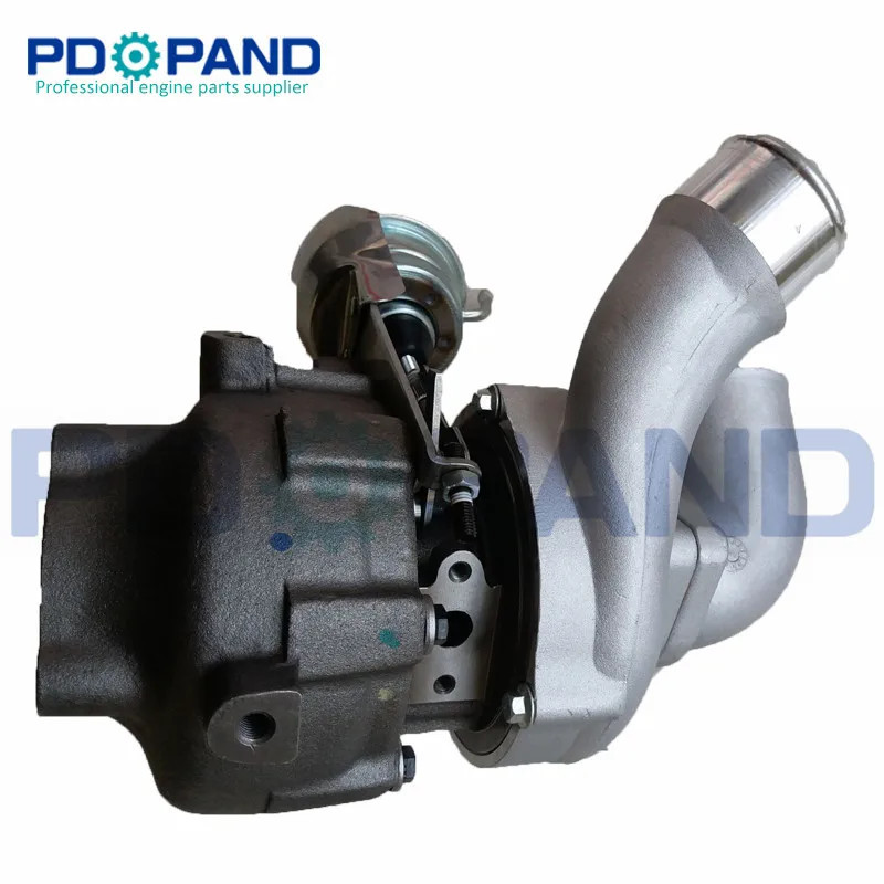 Supercharger Auto Turbo Charger Kit GT1749V 28200-4A480 for Hyundai H1 ...