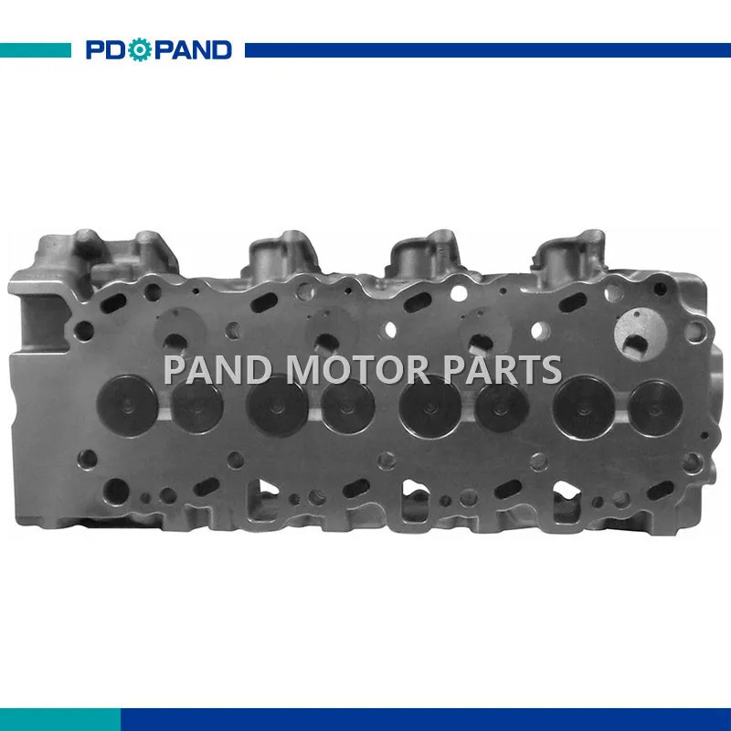 Motor Part 1KZTE 1KZ-TE Complete cylinder head 11101-69175 FOR Toyota ...