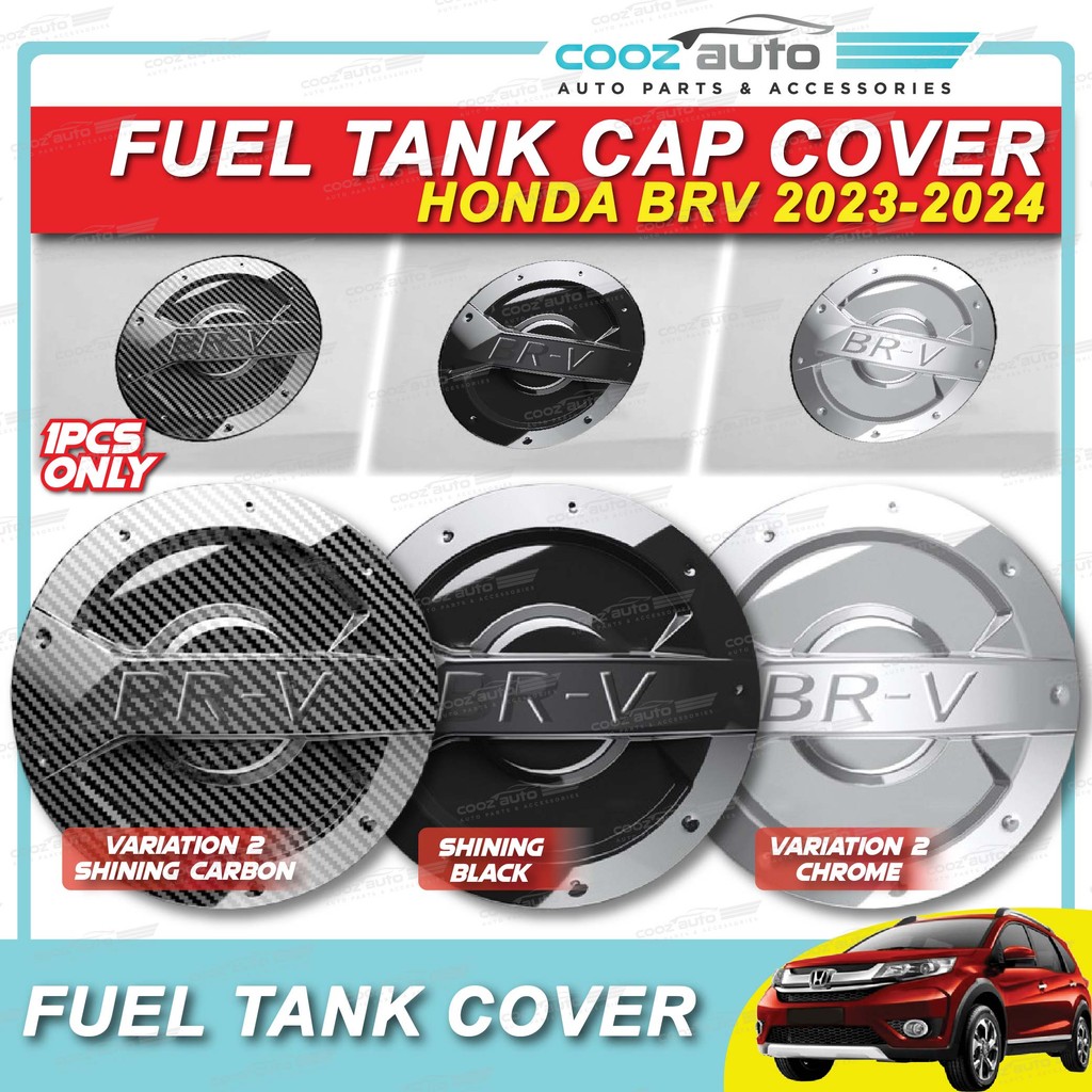 Honda BRV BR-V 2023 - 2025 Fuel Tank Cover Protector Fuel Cap Trim ...