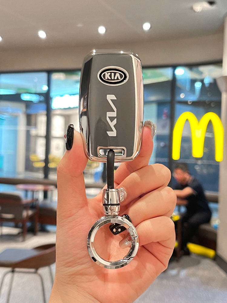 Kia K3 Key Cover Smart Running K5/k2/kx5/k4/kx3 Shell Lion Platinum Expansion World Freddy Yipao ...