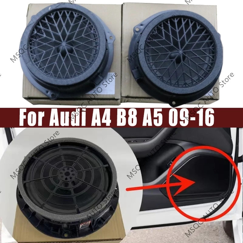 For Audi A4 B8 A5 2009 2010 2011 2012 2013 2014 2015 2016 DECHO ...