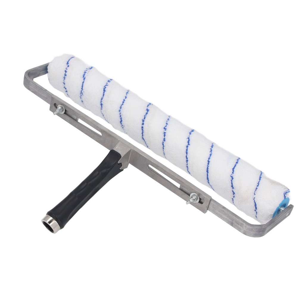 Household 18 Inch Roller Paint Brushes For Walls With Frame Paint ...