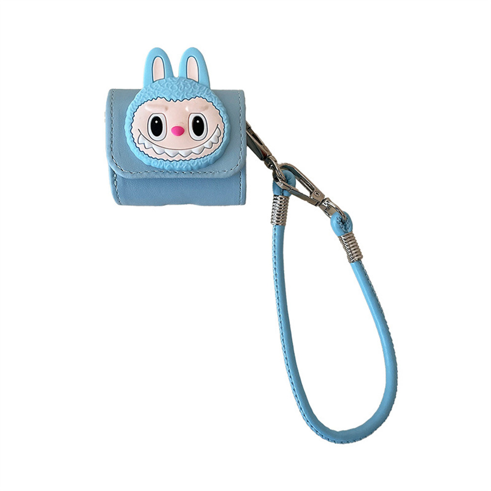 LABUBU Cartoon Soft Casing FOR SONY-WF-1000XM5/XM4 Leather Cover ...