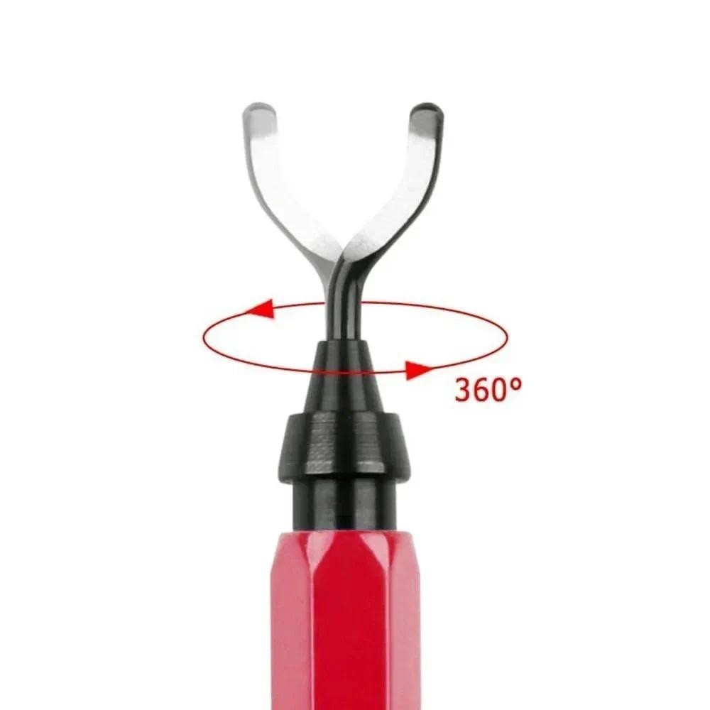 Burr Cutter Trimming Knife Scraper Deburring Tool DIY Edge Cutter ...