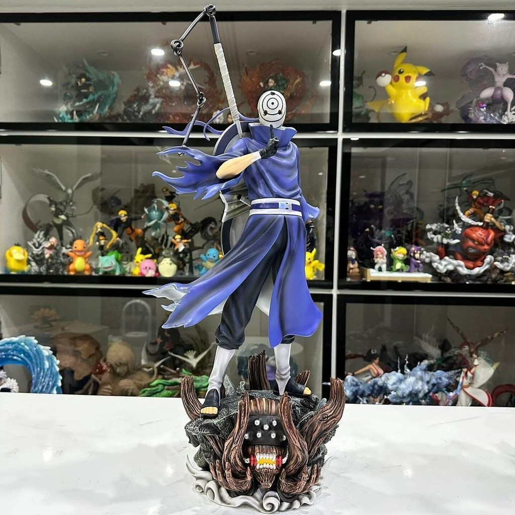 High-Quality Version] Naruto High 21cm Giant Wave with Earth Scene ...