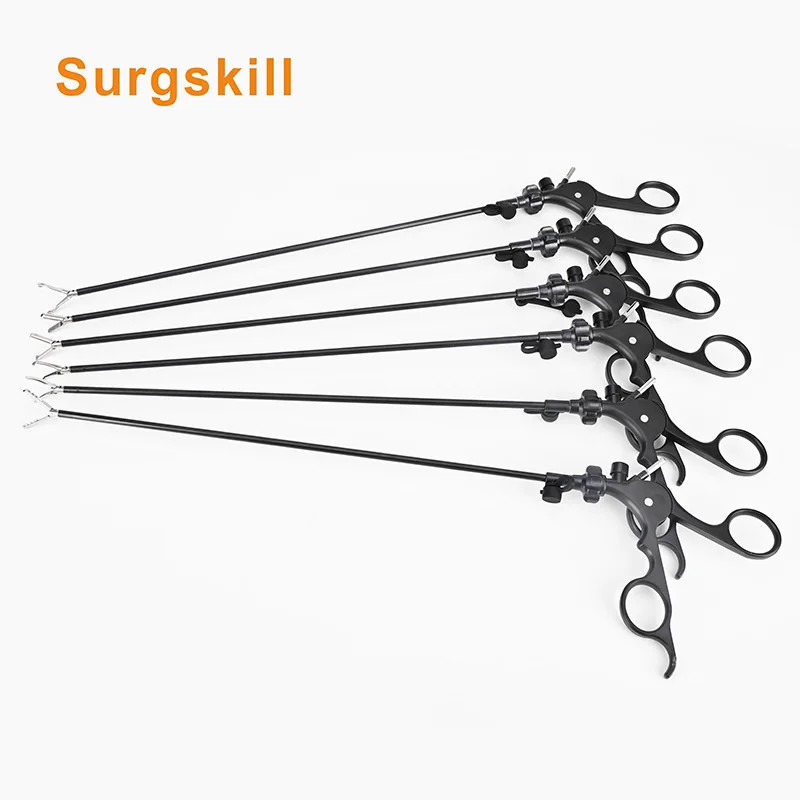5mm STZ Medical Laparoscopy Instruments Reusable Surgery Forceps for ...