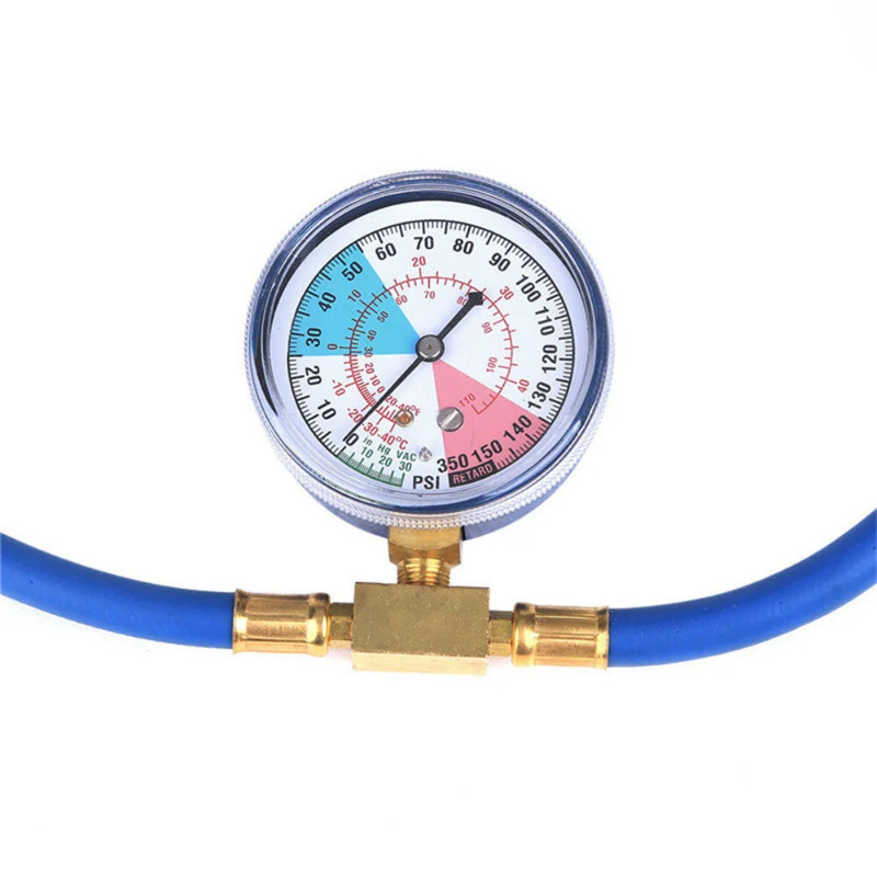 Air Conditioner Refill R134a Refrigerant Gas Refilling Equipment Freon ...
